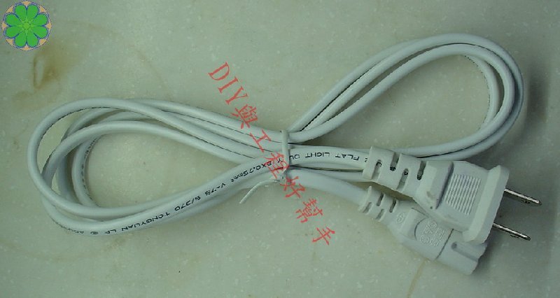 【嘉義LED】高品質TCH086 飛利浦/木林森可用/部分T5 LED可用/電源插頭/電源線/2米/ LED投射燈批發 | 露天市集 | 全台 ...