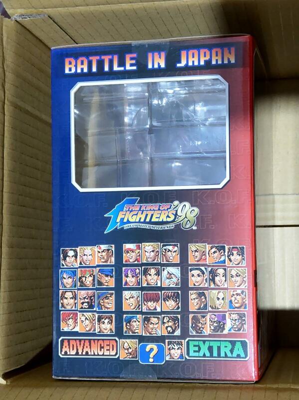 壽屋 SNK 98格鬥天王 不知火舞 1/7 全新未拆 | 露天市集 | 全台最大的網路購物市集