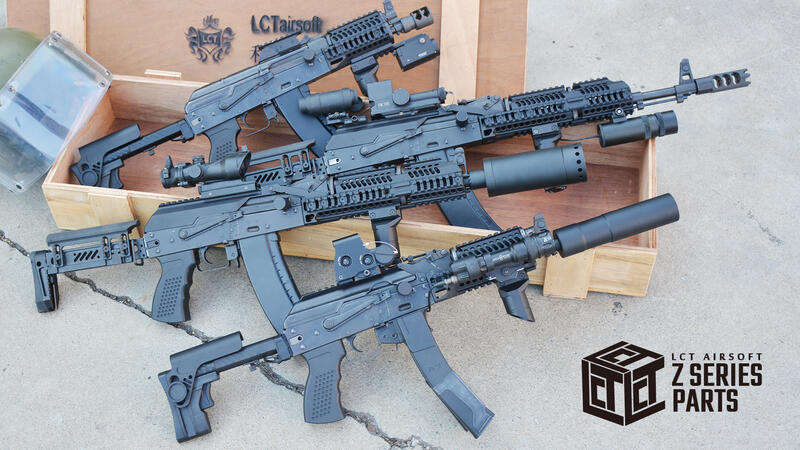 【Action!】補貨中）LCT - ZenitCo澤寧特樣式PUTNIK滅音器（24mm正牙）(#ZDTK) | 露天市集 | 全台最大的 ...