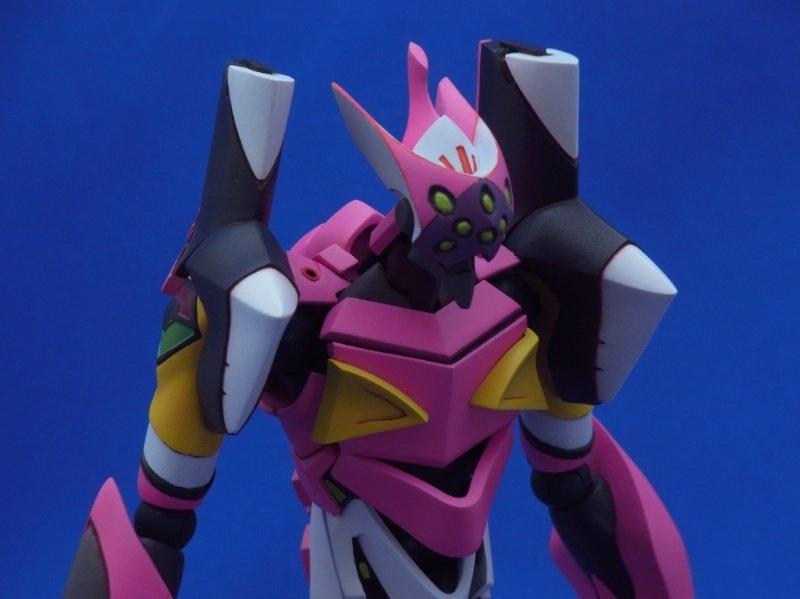 WF2015冬★福音戰士=エヴァンゲリオン8号機β=全可動版 | 露天市集 | 全台最大的網路購物市集