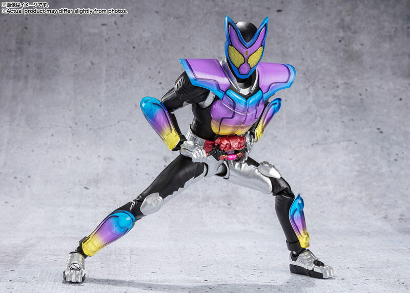 Mine公仔 日版 初回 S.H.Figuarts 假面騎士 GAVV 加布 ICE 可動 PVC SHF S.H.F | 露天市集 | 全台 ...