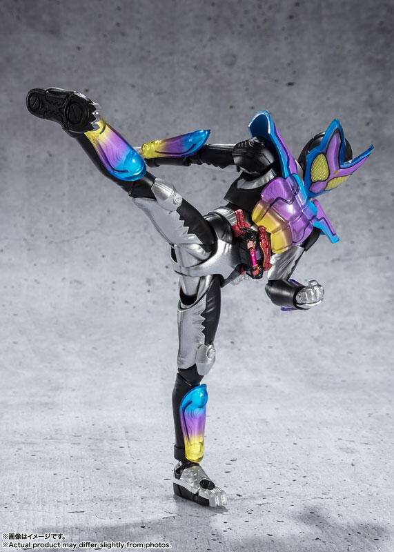 Mine公仔 日版 初回 S.H.Figuarts 假面騎士 GAVV 加布 ICE 可動 PVC SHF S.H.F | 露天市集 | 全台 ...