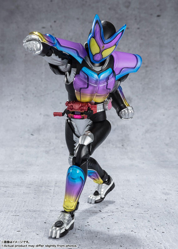 Mine公仔 日版 初回 S.H.Figuarts 假面騎士 GAVV 加布 ICE 可動 PVC SHF S.H.F | 露天市集 | 全台 ...