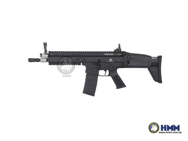 [HMM] Cybergun/Guns Modify FN授權 SCAR L MK2 GBB瓦斯步槍(MWS系統) 黑色 | 露天市集 | 全 ...