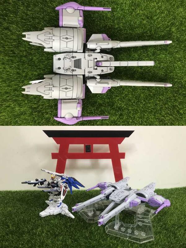 MOBILE SUIT ENSEMBLE EX14B戰術強襲機-流星裝備&EX14A自由鋼彈[套組] (現貨-完成品) | 露天市集 | 全台 ...