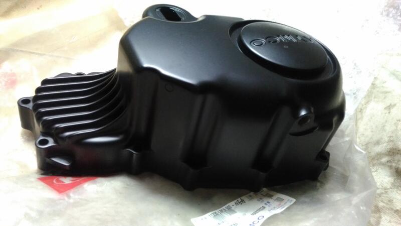 公司貨，LBE8 右曲軸箱組：勁 KTR125/150 奇俠酷龍AIR右曲軸箱蓋離合器外蓋。左引擎KS電盤case另上架 | 露天市集 | 全 ...