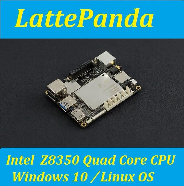 【微控】含稅、LattePanda Intel Z8350 4核 Windows 開發板（2G/32GB、4G/64GB | 露天市集 | 全 ...