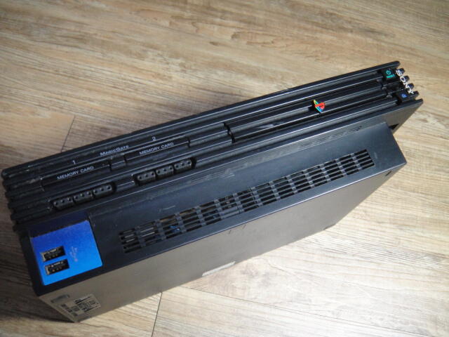 故障機 SONY PS2 SCPH-50007 單售故障遊戲主機 無其他配件配線 不含電源線 | 露天市集 | 全台最大的網路購物市集