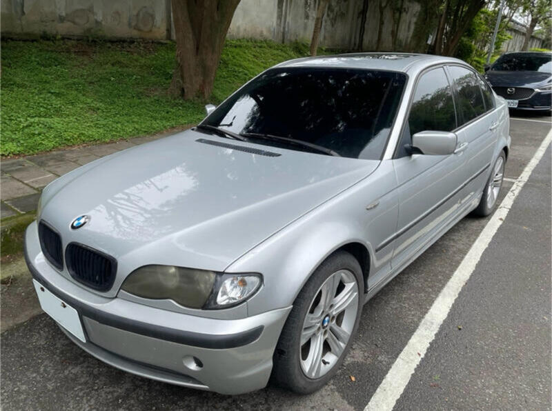 『已賣出』BMW 325 XI E46 四輪傳動 | 露天市集 | 全台最大的網路購物市集