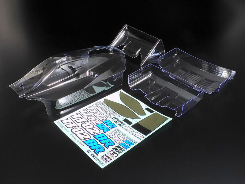 港都RC Tamiya TT-02 BR 1/10 電動越野車 空車版(58717) | 露天市集 | 全台最大的網路購物市集