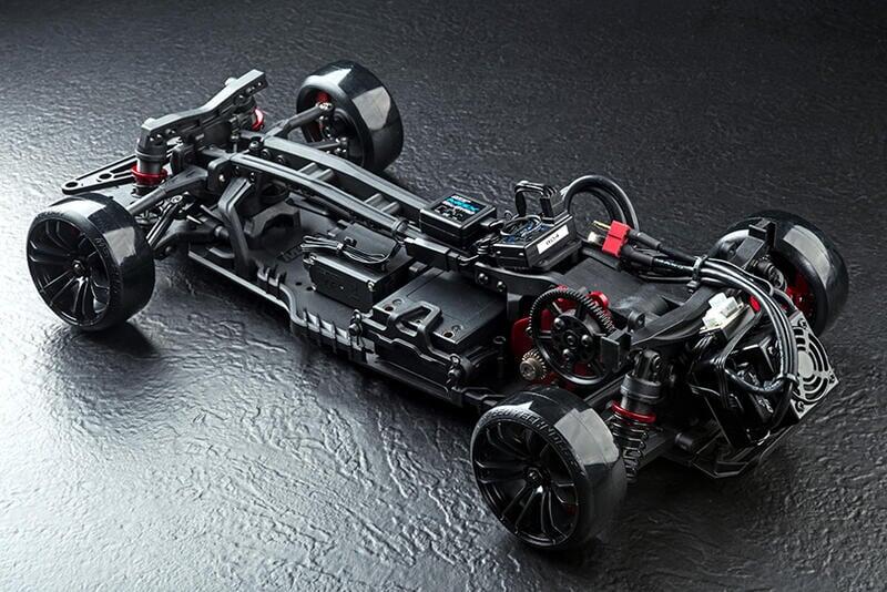 創億RC MST RMX 2.5 RTR 甩尾車無刷版 86RB - 白 533905W | 露天市集 | 全台最大的網路購物市集