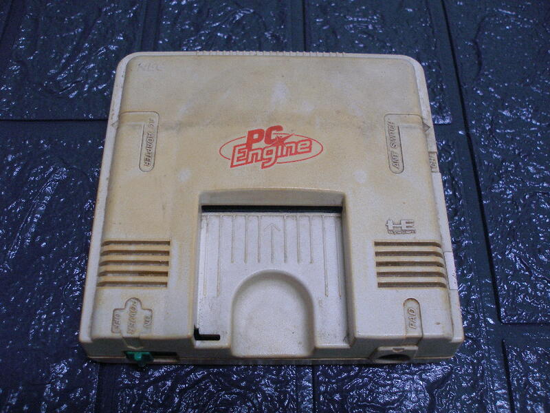 PC-Engine / PCE 日製原裝 初代主機B12 | 露天市集 | 全台最大的網路購物市集