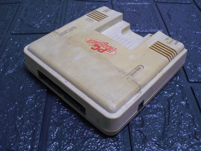 PC-Engine / PCE 日製原裝 初代主機B12 | 露天市集 | 全台最大的網路購物市集