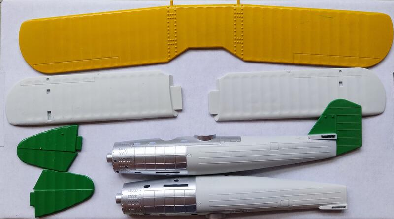 西西利 1/48 O2U-4 海盜船雙翼艦載機/列克星敦偵察兵中隊（18） | 露天市集 | 全台最大的網路購物市集