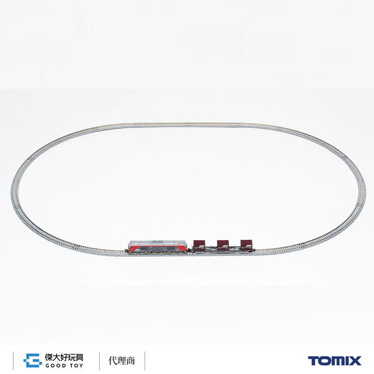 TOMIX 90095 入門套裝組 柴油機關車 DF200 100型+貨車 | 露天市集 | 全台最大的網路購物市集