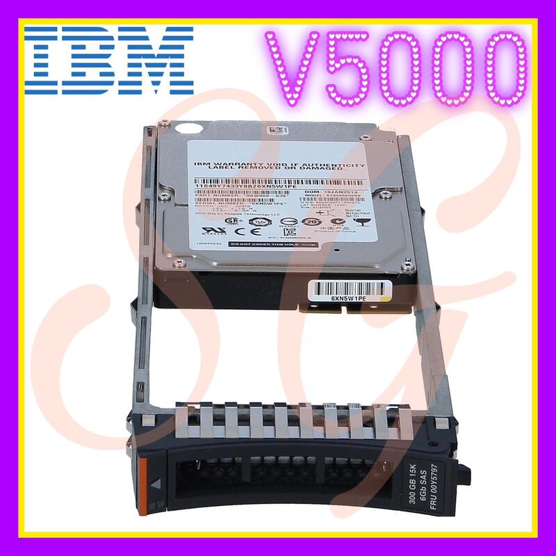 全新盒裝 IBM 01NN116 v5000 Gen2 1.8TB 10K 12G SAS 2.5吋 | 露天市集 | 全台最大的網路購物市集