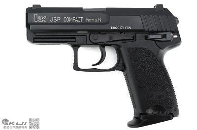 【KUI】KSC/KWA USP COMPACT 9mm 緊緻版 瓦斯槍(SYSTEM 7)~360 | 露天市集 | 全台最大的網路購物市集