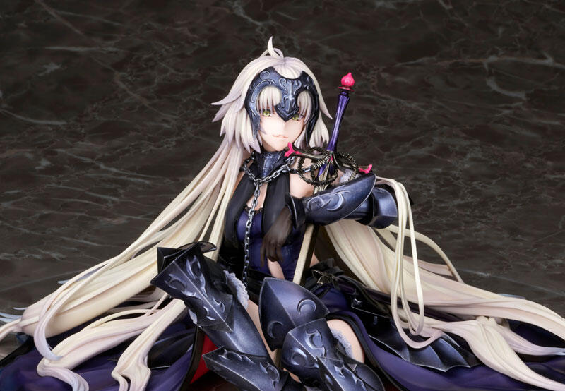 Mine公仔 日版 Fate FGO ALTER Avenger 黑貞德 泡影之夢 1/7 PVC D3627 | 露天市集 | 全台最大的網路購物市集
