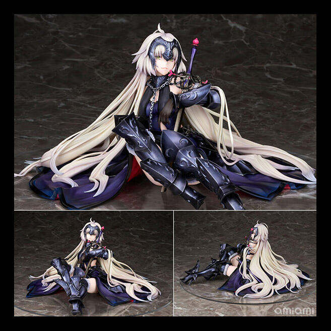 Mine公仔 日版 Fate FGO ALTER Avenger 黑貞德 泡影之夢 1/7 PVC D3627 | 露天市集 | 全台最大的網路購物市集