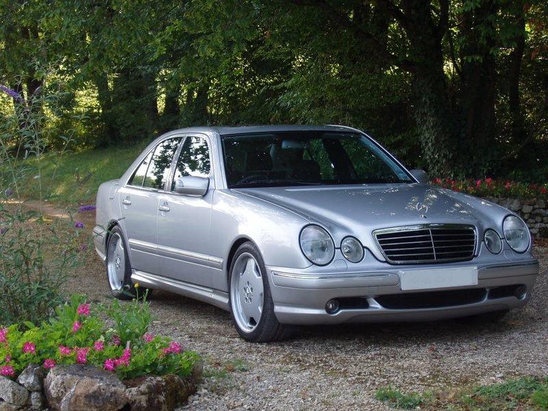 正AMG E55 前後保險桿 側裙 大包 空力套件 E200K E230 E240 E280 E320 C36 C43 | 露天市集 | 全台最大的網路購物市集