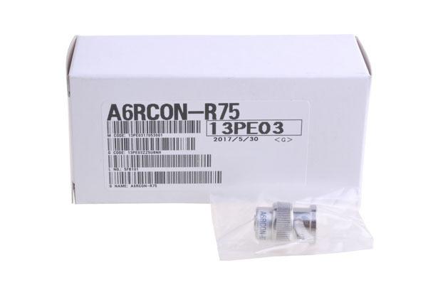 【KC.PLC_FA 】MITSUBISHI 三菱 A系列 A6RCON-R75 接頭 | 露天市集 | 全台最大的網路購物市集