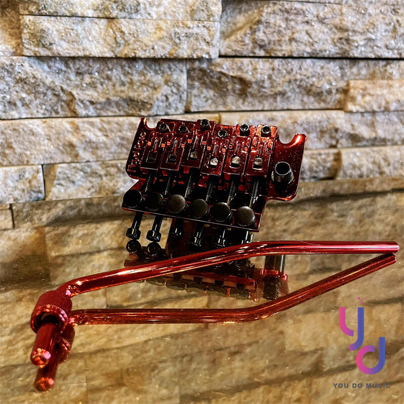 分期 Floyd Rose Special Vibe Limited Edition FRTSVRD 限量 紅色 大搖座 | 露天市集 | 全 ...