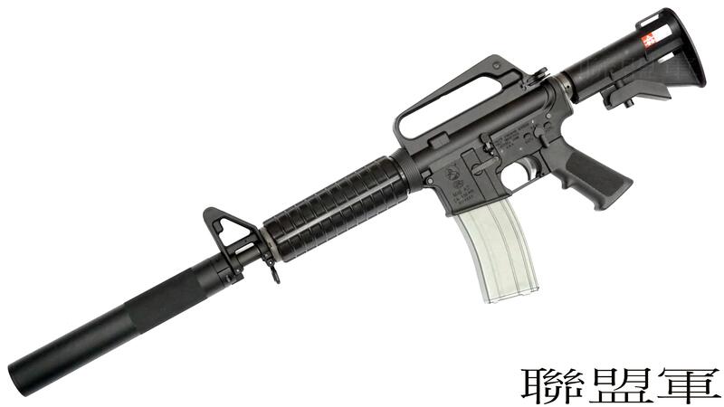 【聯盟軍 生存遊戲專賣店】VFC Colt M723 Delta CAR-15 GBB 授權刻字 全金屬 瓦斯槍 免運費 | 露天市集 | 全 ...