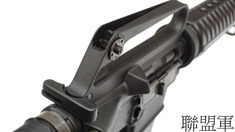 【聯盟軍 生存遊戲專賣店】VFC Colt M723 Delta CAR-15 GBB 授權刻字 全金屬 瓦斯槍 免運費 | 露天市集 | 全 ...