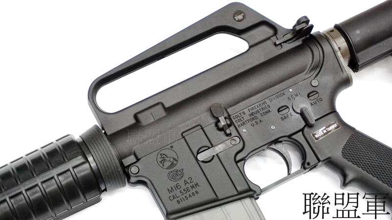 【聯盟軍 生存遊戲專賣店】VFC Colt M723 Delta CAR-15 GBB 授權刻字 全金屬 瓦斯槍 免運費 | 露天市集 | 全 ...