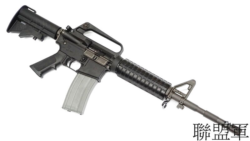 【聯盟軍 生存遊戲專賣店】VFC Colt M723 Delta CAR-15 GBB 授權刻字 全金屬 瓦斯槍 免運費 | 露天市集 | 全 ...