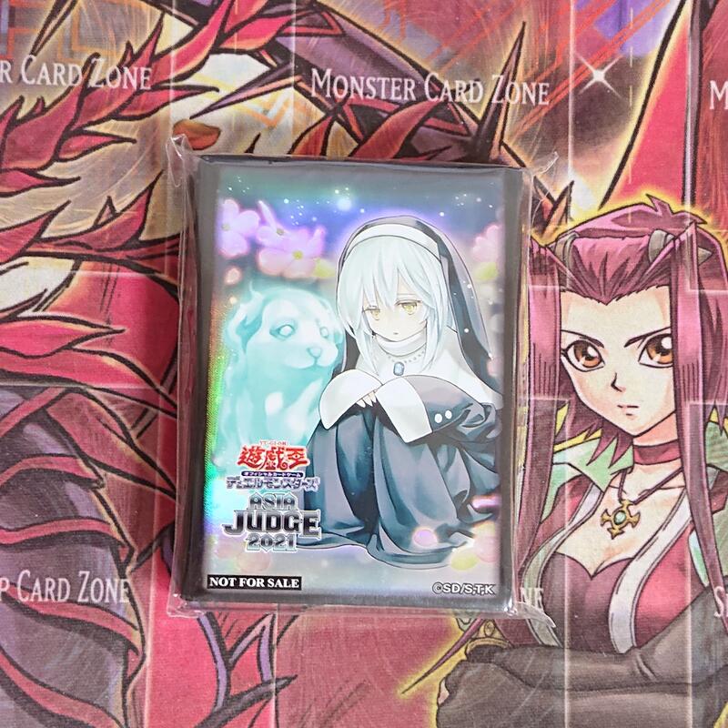 【LCA卡牌】遊戲王 ASIA JUDGE 2021 DANE-JP025 儚無木 (全新未拆) 卡套 70枚入 | 露天市集 | 全台最大的網路購物市集