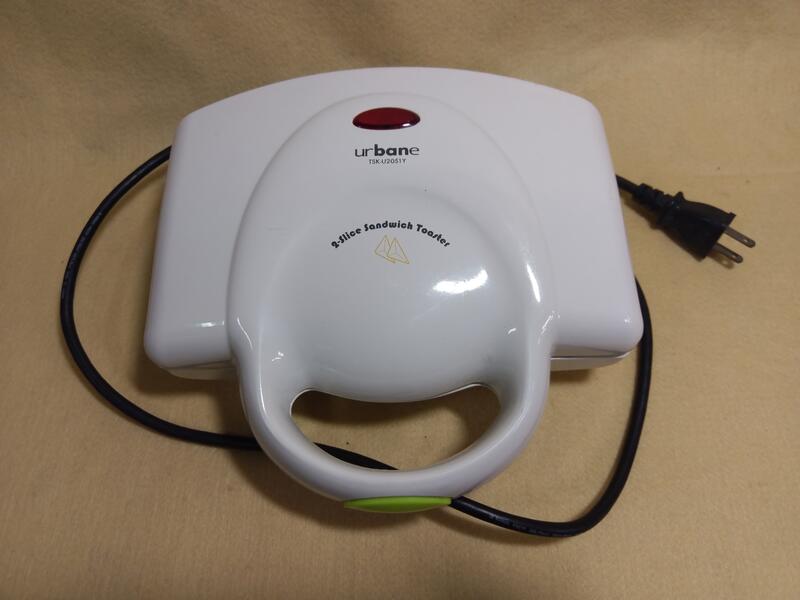 (J21)二手良品~三明治機 urbane TSK-U2051Y~歡迎自取~ | 露天市集 | 全台最大的網路購物市集