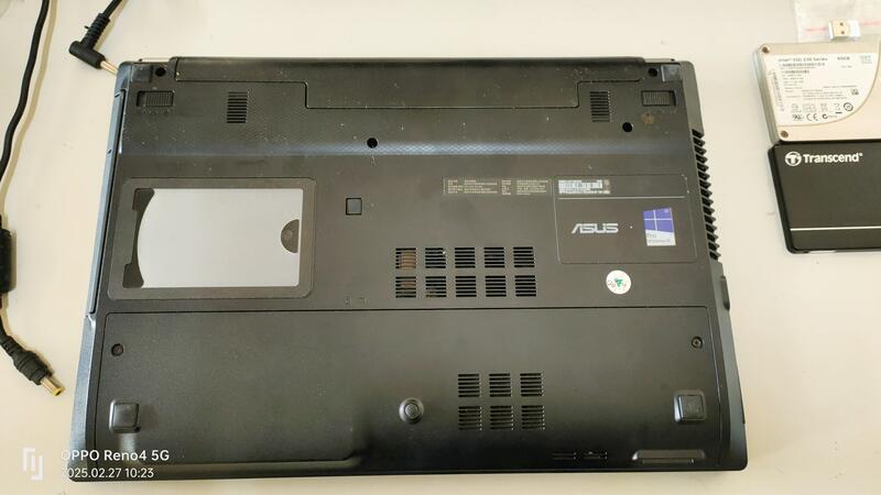 ASUS P45V零件機 | 露天市集 | 全台最大的網路購物市集