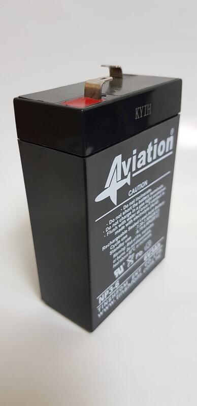 緊急照明燈電池 鉛酸電池 6V3AH 出口燈 緊急照明燈 照明燈 PL燈 電池代客更換電池 | 露天市集 | 全台最大的網路購物市集