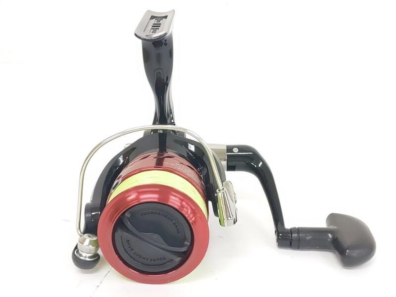 R-03日本二手Daiwa GLOBERIDE 2508DX-PE Reel 18 Fine Mode 紡車輪捲線器 | 露天市集 | 全台最大的網路購物市集
