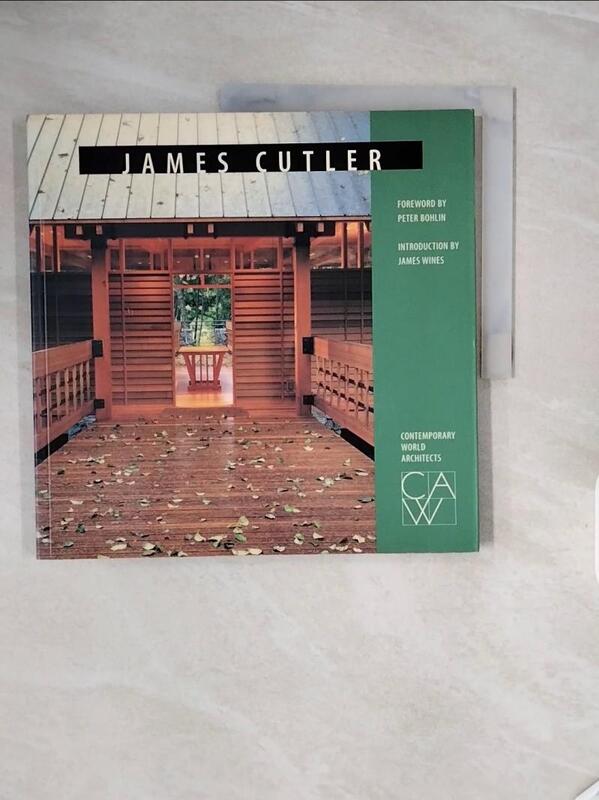 【露天書寶二手書T1/建築_ZR2】James Cutler_Morrow, Theresa / Tigerman, Stanley (CON ...