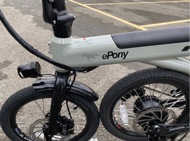 『新鐵馬車行』KHS ePony電小馬 電輔小折 好騎、好收折 1/20前送車袋 | 露天市集 | 全台最大的網路購物市集