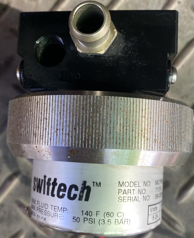 二手美國 Swiftech MCP655 12V EK D5 Vario Pump (上電DC12V有反應歡迎自取 | 露天市集 | 全台最大 ...