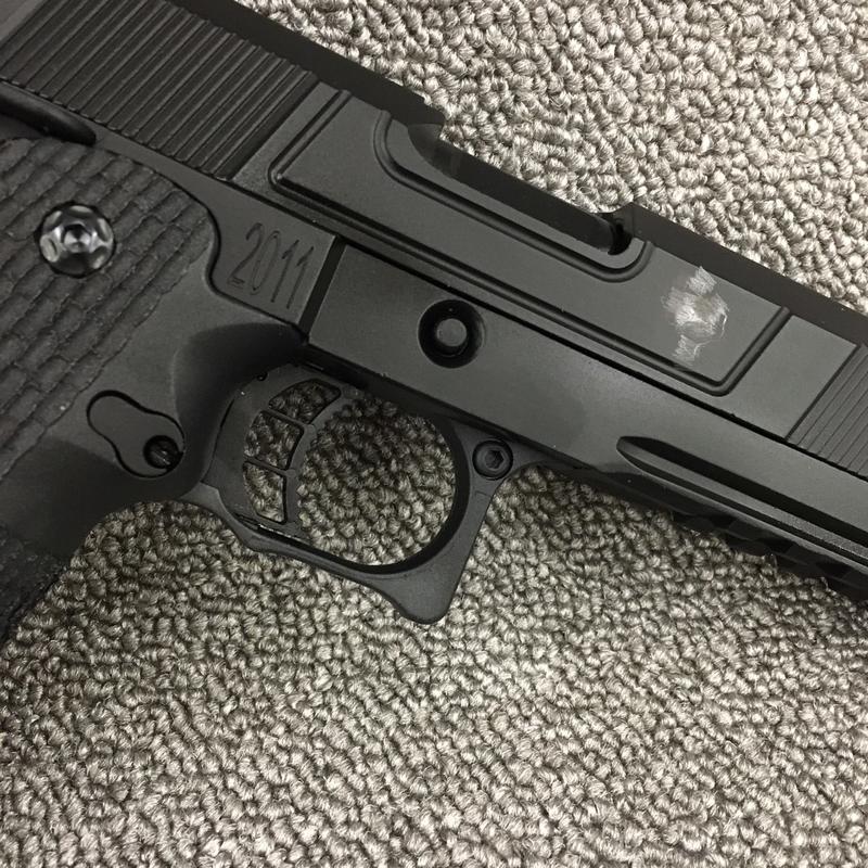 IDCF| ARMY STI 2011 COSTA CARRY COMP款 全金屬瓦斯手槍 16339 | 露天市集 | 全台最大的網路購物市集