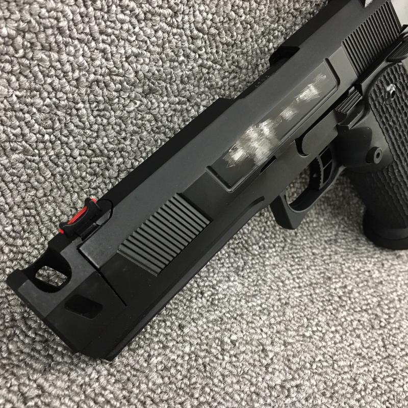 IDCF| ARMY STI 2011 COSTA CARRY COMP款 全金屬瓦斯手槍 16339 | 露天市集 | 全台最大的網路購物市集