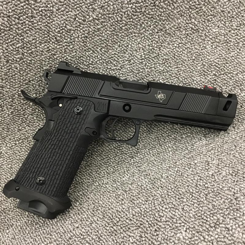 IDCF| ARMY STI 2011 COSTA CARRY COMP款 全金屬瓦斯手槍 16339 | 露天市集 | 全台最大的網路購物市集
