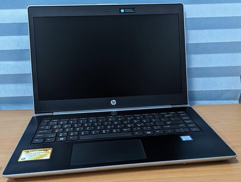 二手 HP 440G5 I5 8250U/16G/M.2 500G SSD 售6300元 | 露天市集 | 全台最大的網路購物市集