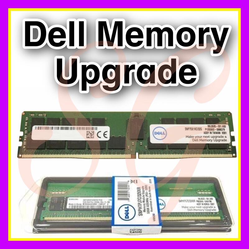 全新盒裝 Dell SNPP2MYXC AA810828 DDR4-3200 64GB 2RX4 R-DIMM | 露天市集 | 全台最大的 ...