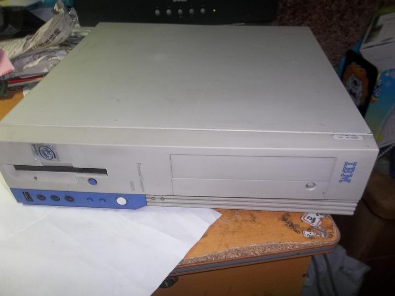 IBM,P3-500迷你電腦,3組PCI,已灌98,,型號:300PL,300GL | 露天市集 | 全台最大的網路購物市集