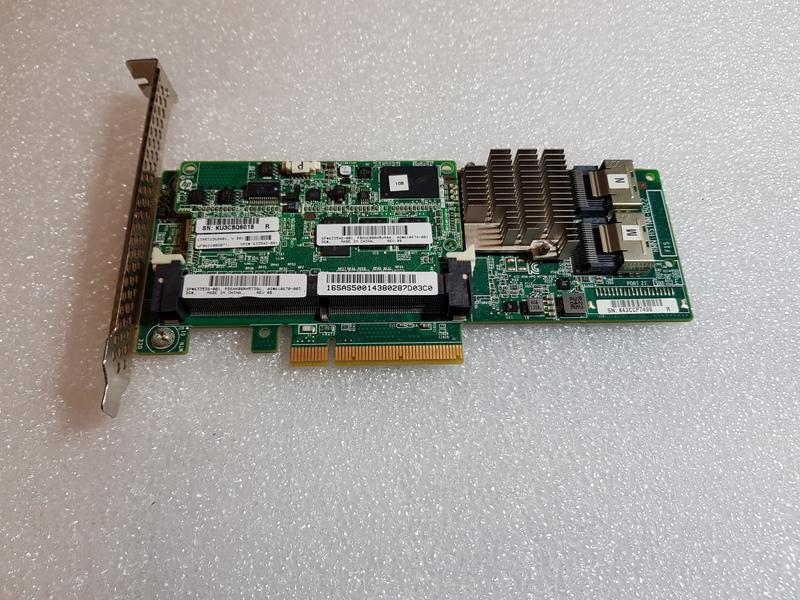 HP Smart Array P420 633538-001 Pci-e SAS RAID Controller 陣列卡 | 露天市集 | 全 ...