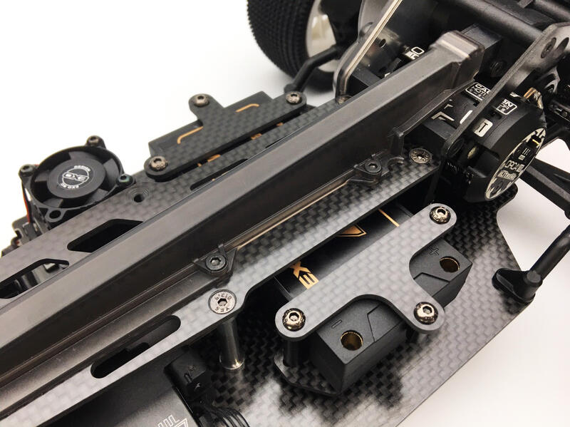 *EXO RC* KYOSHO OPTIMA MID LWB中置千里馬加長型改裝套件(競賽版) | 露天市集 | 全台最大的網路購物市集