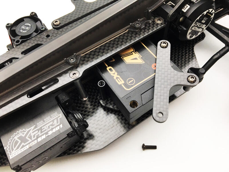 *EXO RC* KYOSHO OPTIMA MID LWB中置千里馬加長型改裝套件(競賽版) | 露天市集 | 全台最大的網路購物市集