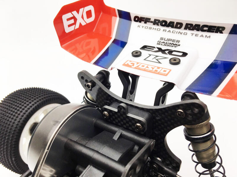 *EXO RC* KYOSHO OPTIMA MID LWB中置千里馬加長型改裝套件(競賽版) | 露天市集 | 全台最大的網路購物市集