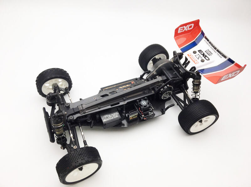 *EXO RC* KYOSHO OPTIMA MID LWB中置千里馬加長型改裝套件(競賽版) | 露天市集 | 全台最大的網路購物市集