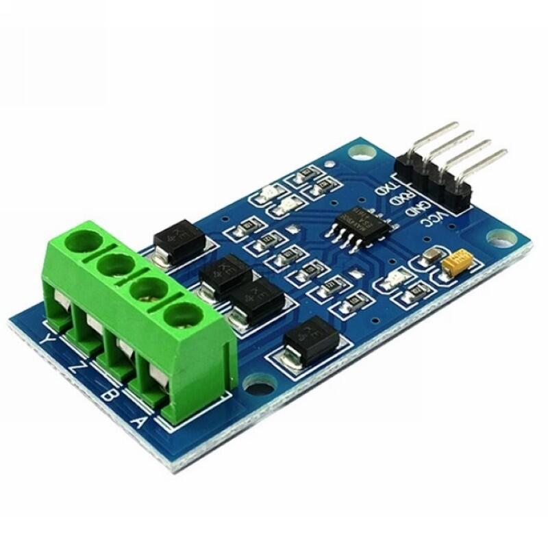 RS422-TTL雙向信號轉換模組 全雙工RS422轉TTL互轉模組 MAX490 | 露天市集 | 全台最大的網路購物市集